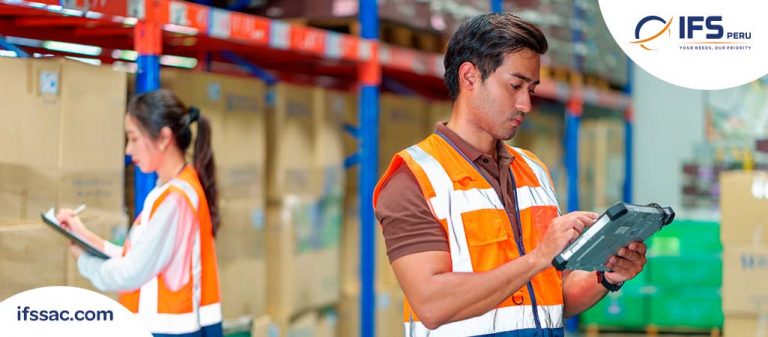 Mejorando la eficiencia logística con herramientas tecnológicas – IFS Blog